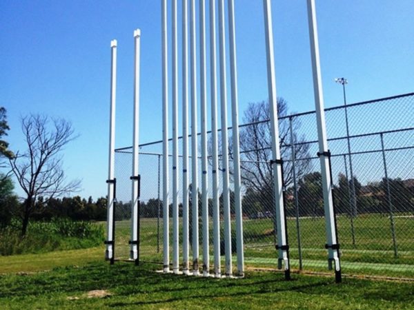 Goal Post Pads | Netball Pads | Goal Post Padding Australia