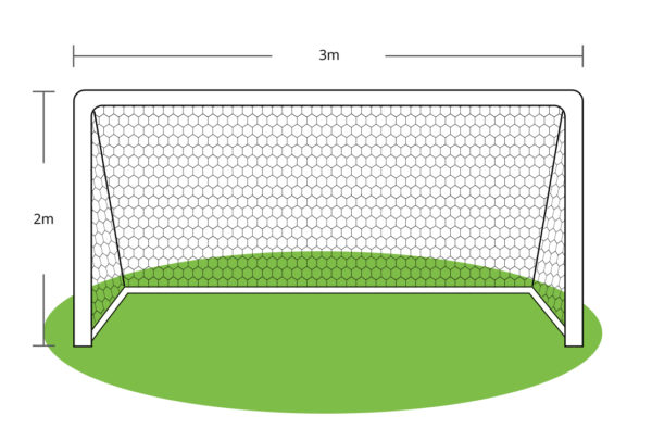 Buy Soccer Goals Australia | Full Size Soccer Goal Posts