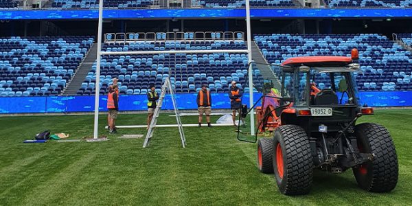 Buy AFL Goals Australia | Full Size AFL Goal