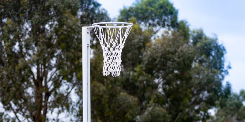 Buy Netball Goals Australia | Netball Posts