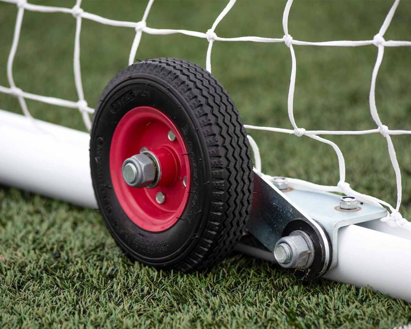Buy Soccer Goal Wheels - Portable Soccer and Futsal Goals