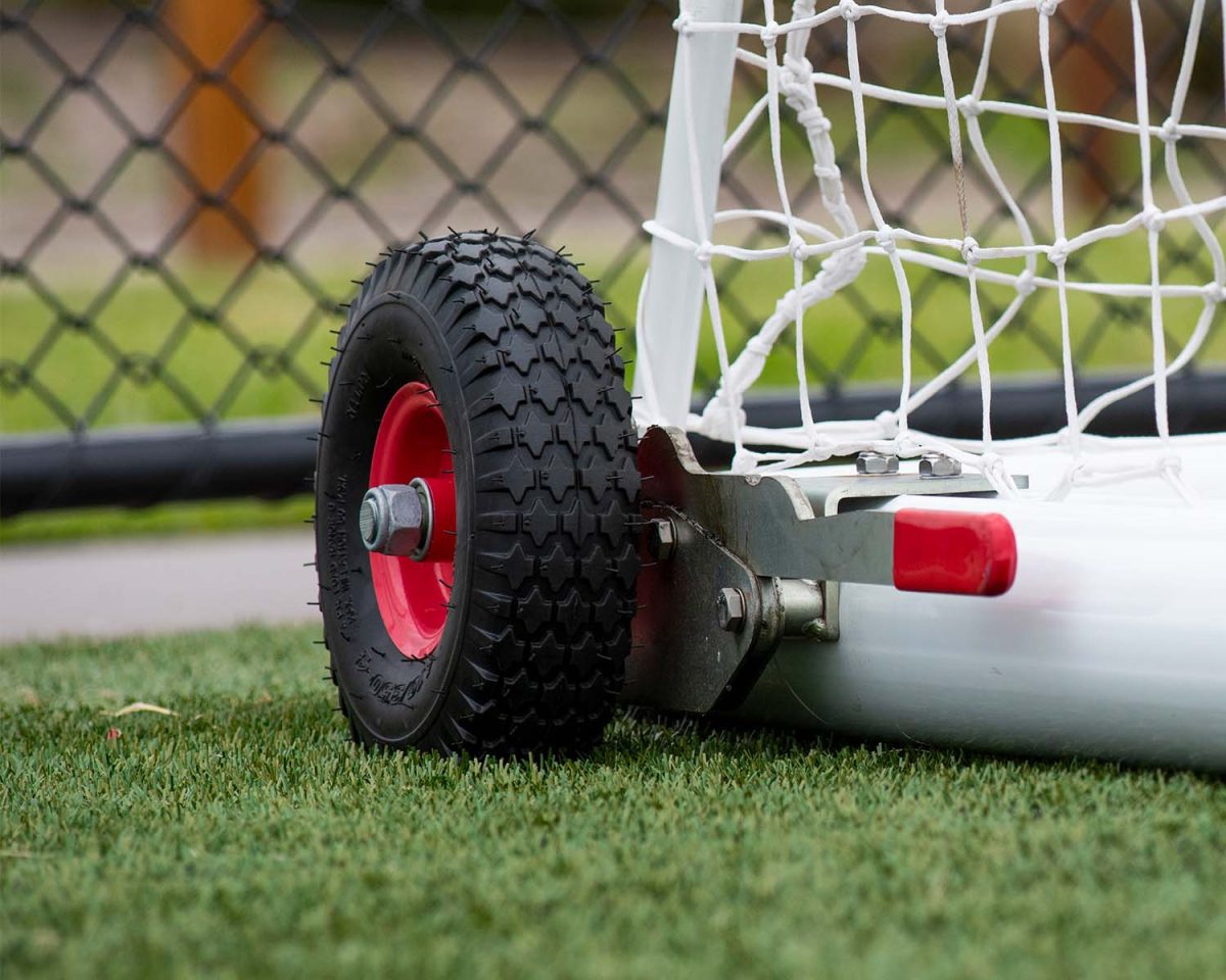 Buy Soccer Goal Wheels - Portable Soccer and Futsal Goals