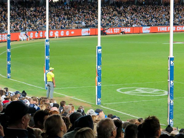 Buy AFL Goals Australia | Full Size AFL Goal