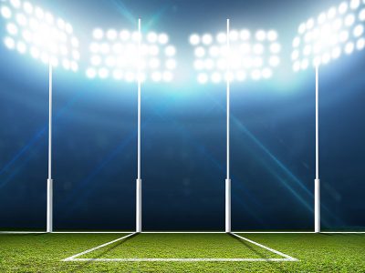 Buy AFL Goals Australia | Full Size AFL Goal