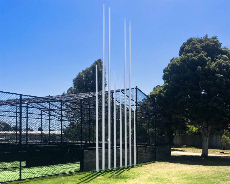 Buy AFL Goals Australia | Full Size AFL Goal