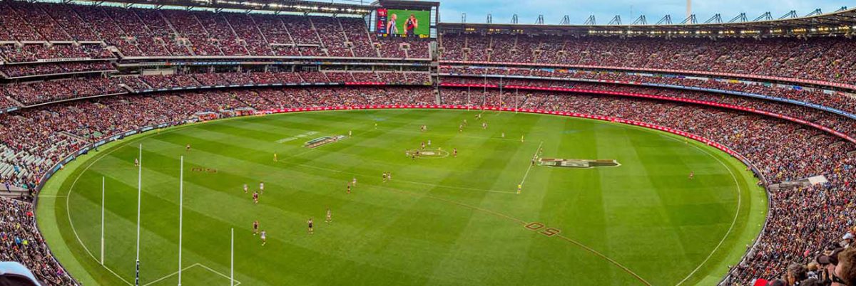 Buy AFL Goals Australia | Full Size AFL Goal