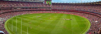 Buy AFL Goals Australia | Full Size AFL Goal