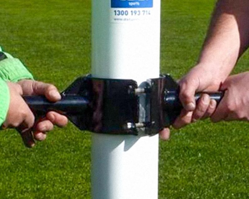 Sports Goal Storage Systems | Sports Equipment Storage