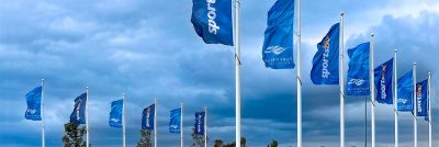 AbelFlex Banner Brackets Australia