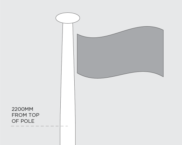 Buy Flagpoles Australia