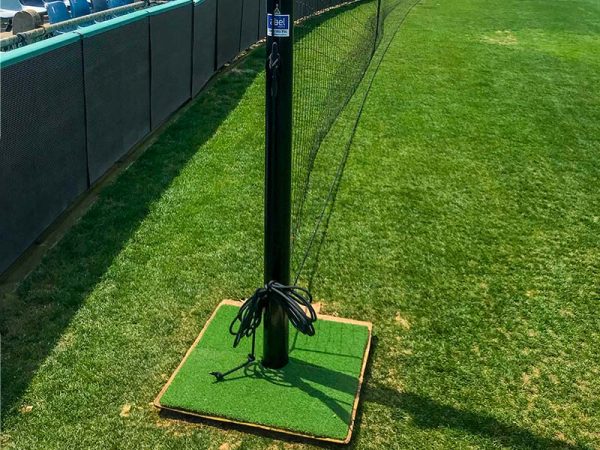 Sports Barrier Netting | Temporary Barrier Nets