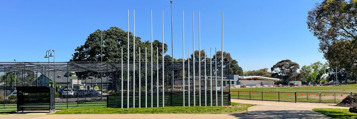 Sports Goal Storage Systems | Sports Equipment Storage