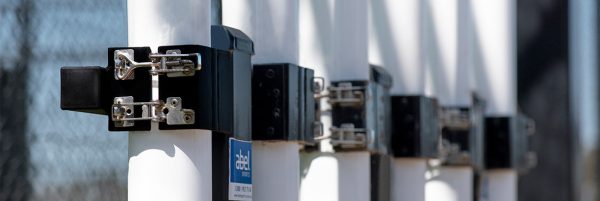 Sports Goal Storage Systems | Sports Equipment Storage