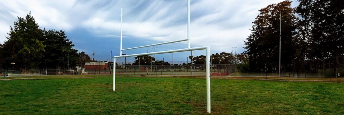 Buy Combination Goals Australia | Rugby + Soccer Goals