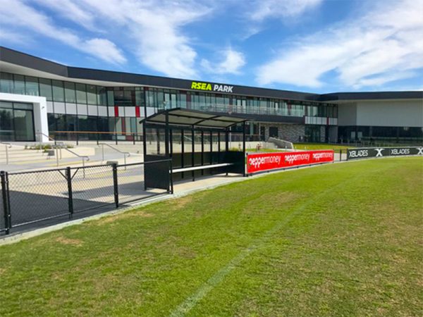 Sports Goal Storage Systems | Sports Equipment Storage