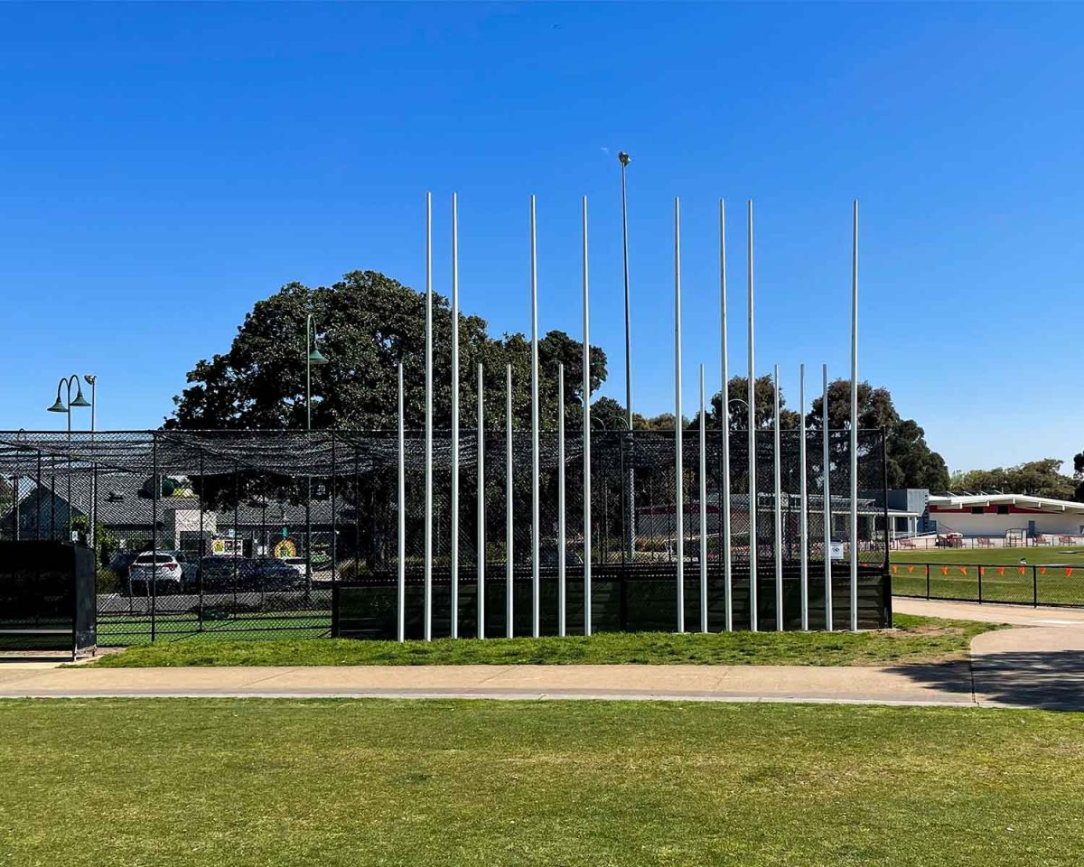 Sports Goal Storage Systems | Sports Equipment Storage