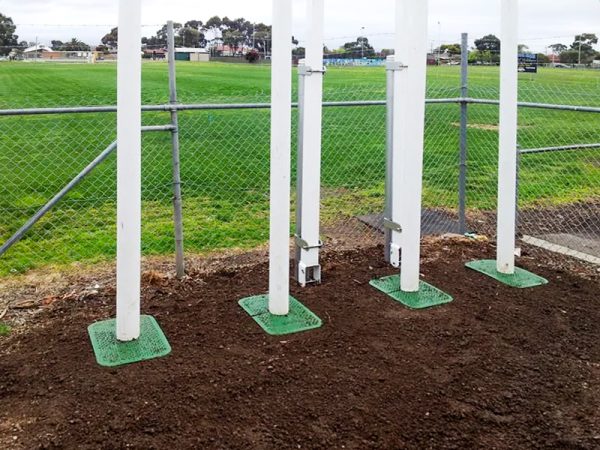 Sports Goal Storage Systems | Sports Equipment Storage