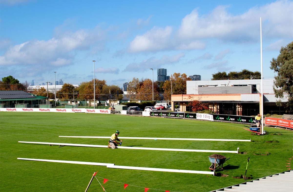 Buy AFL Goals Australia | Full Size AFL Goal